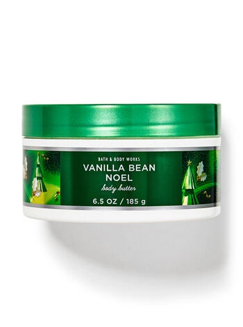 Vanilla Bean Noel Body Butter | Bath & Body Works