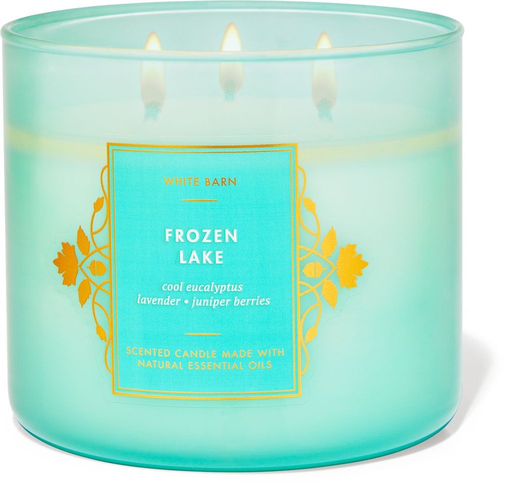 3-Wick Scented Candles - Bath & Body Works