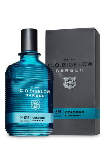 Elixir Blue Cologne - C.O. Bigelow | Bath & Body Works
