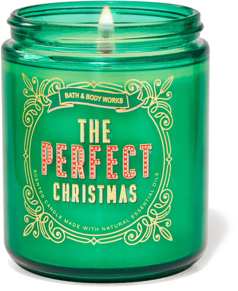 Single Wick Candles - Bath & Body Works