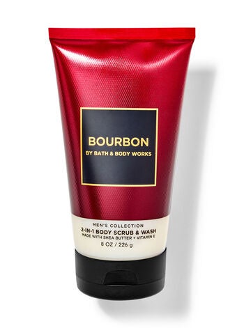 Bourbon Body Scrub - Mens | Bath & Body Works