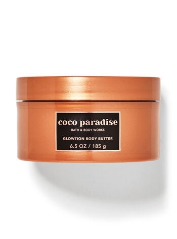 Coco Paradise Glowtion Body Butter | Bath & Body Works