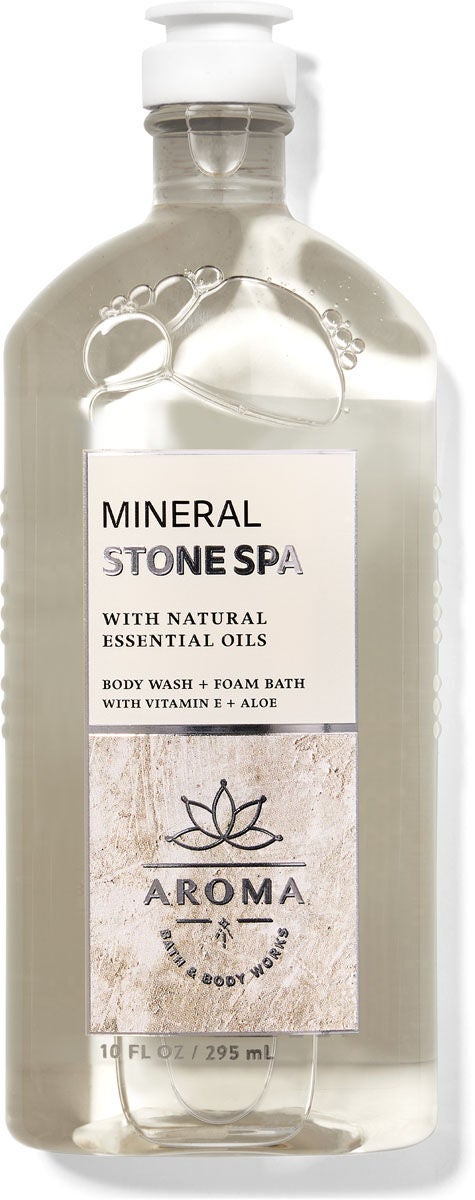 Body Wash - Bath & Body Works