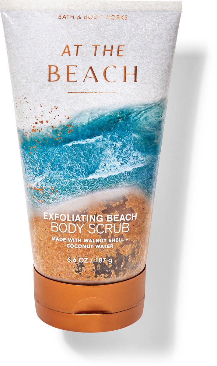 Exfoliating Body Scrubs | Bath & Body Works