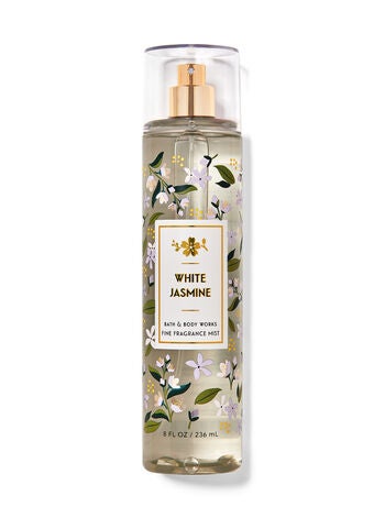 White Jasmine Fine Fragrance Mist | Bath & Body Works