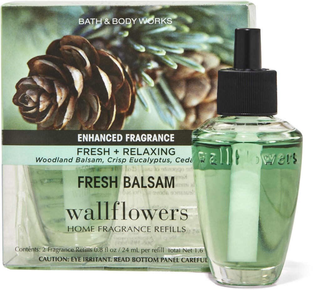 Wallflowers Fragrance Plugs & Scent Refills | Bath & Body Works