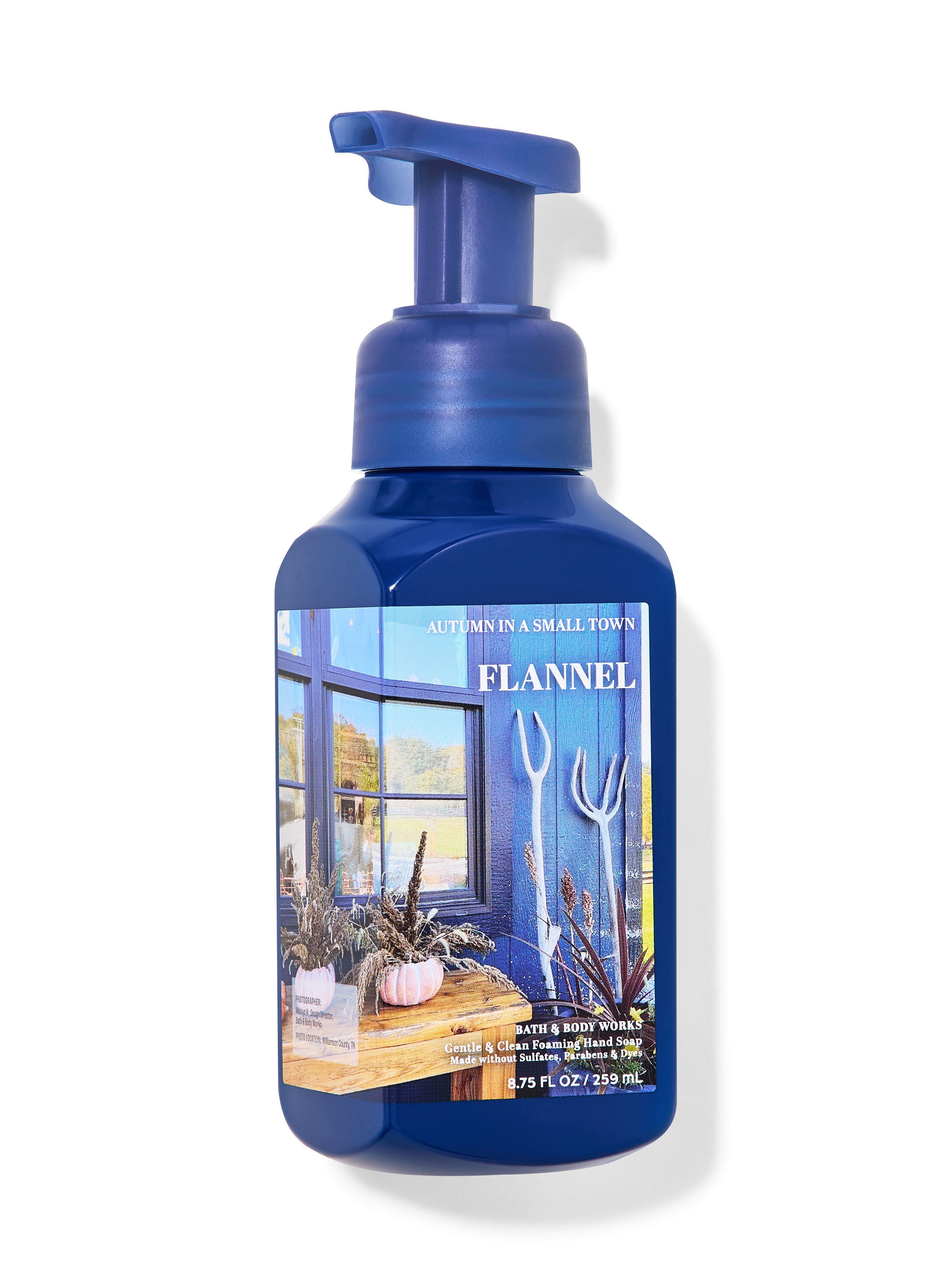 Bath & Body Works Gingham Glow Gentle & Clean Foaming Hand Soap ...