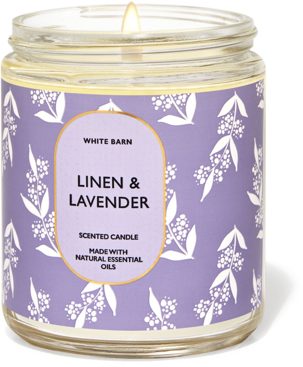 Linen & Lavender | Bath & Body Works