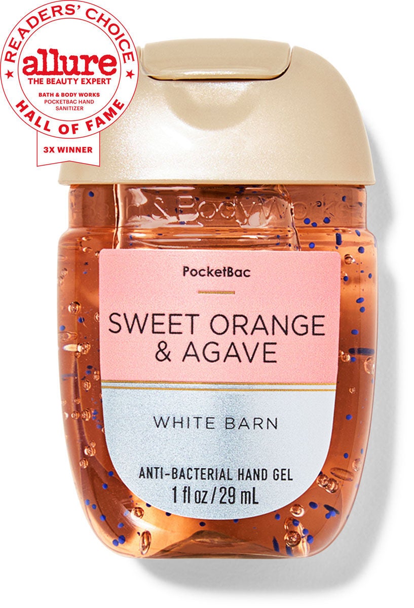 PocketBac Hand Sanitizer Bath Body Works