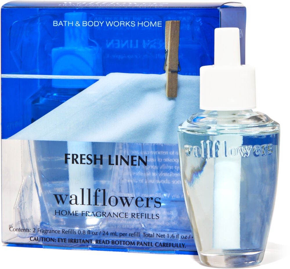 Wallflowers Fragrance Plugs & Scent Refills – Bath & Body Works