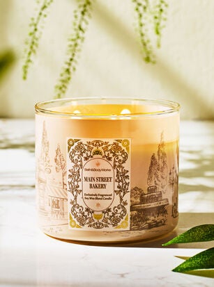 3-Wick Scented Candles - Bath & Body Works