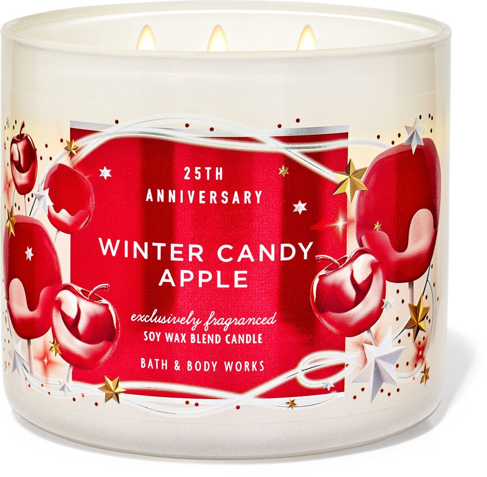 3-Wick Scented Candles - Bath & Body Works