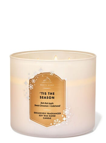 3-Wick Scented Candles - Bath & Body Works