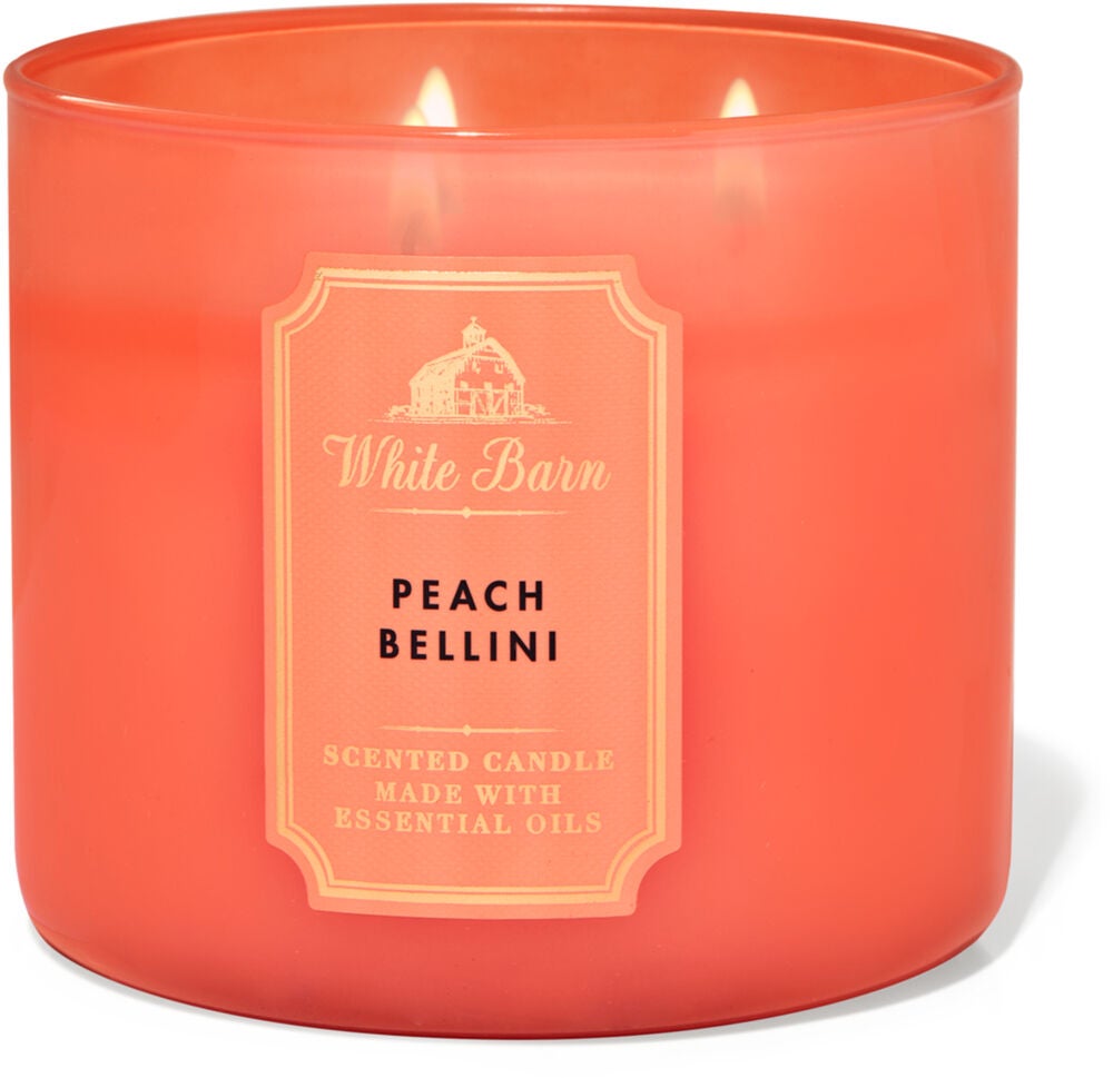 Peach Bellini | Bath & Body Works