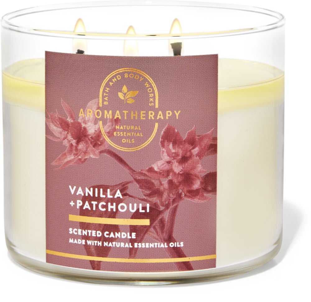 Aromatherapy & Essential Oils Collection – Bath & Body Works
