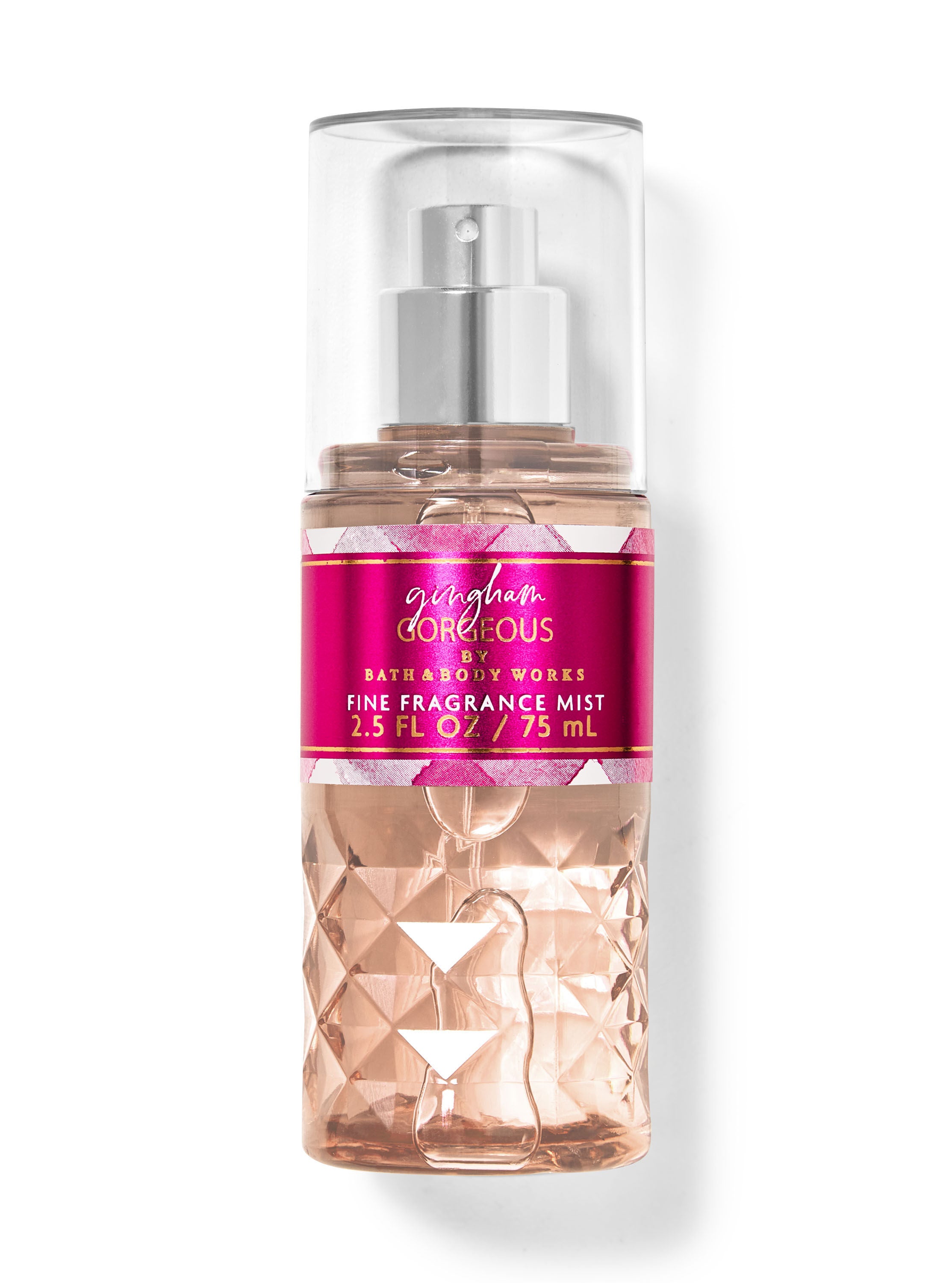 Bath And Body Works Gingham Gorgeous Travel Size Fine Fragrance Mist
