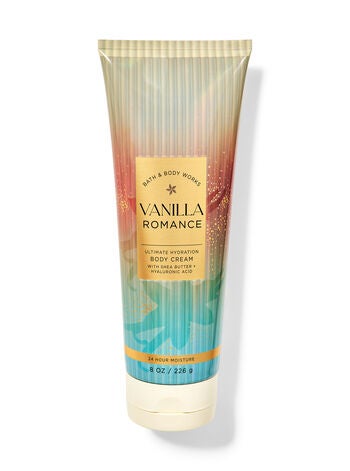Vanilla Romance Ultimate Hydration Body Cream | Bath & Body Works