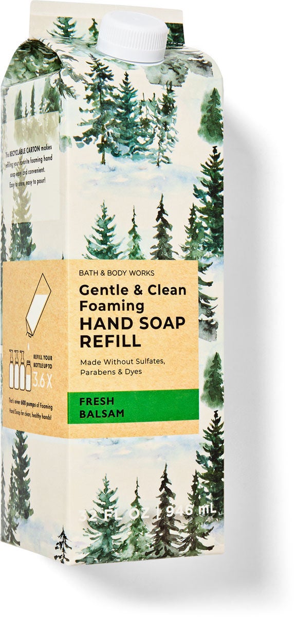 Hand Soap Refills | Bath & Body Works