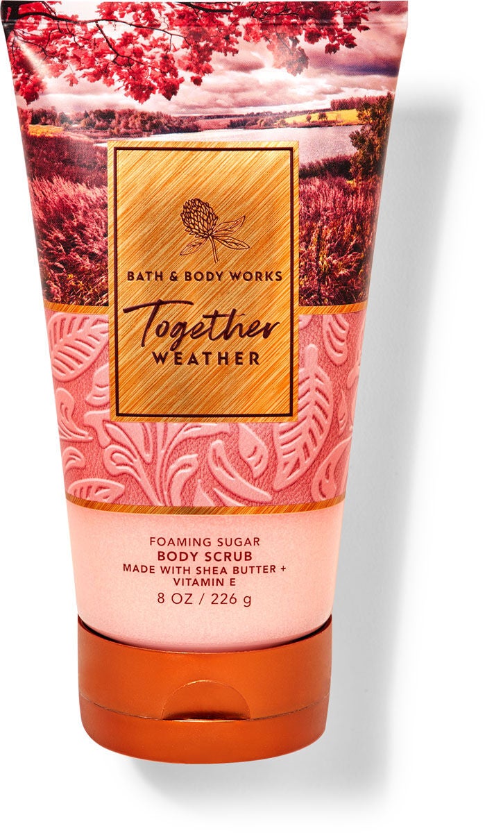Exfoliating Body Scrubs | Bath & Body Works