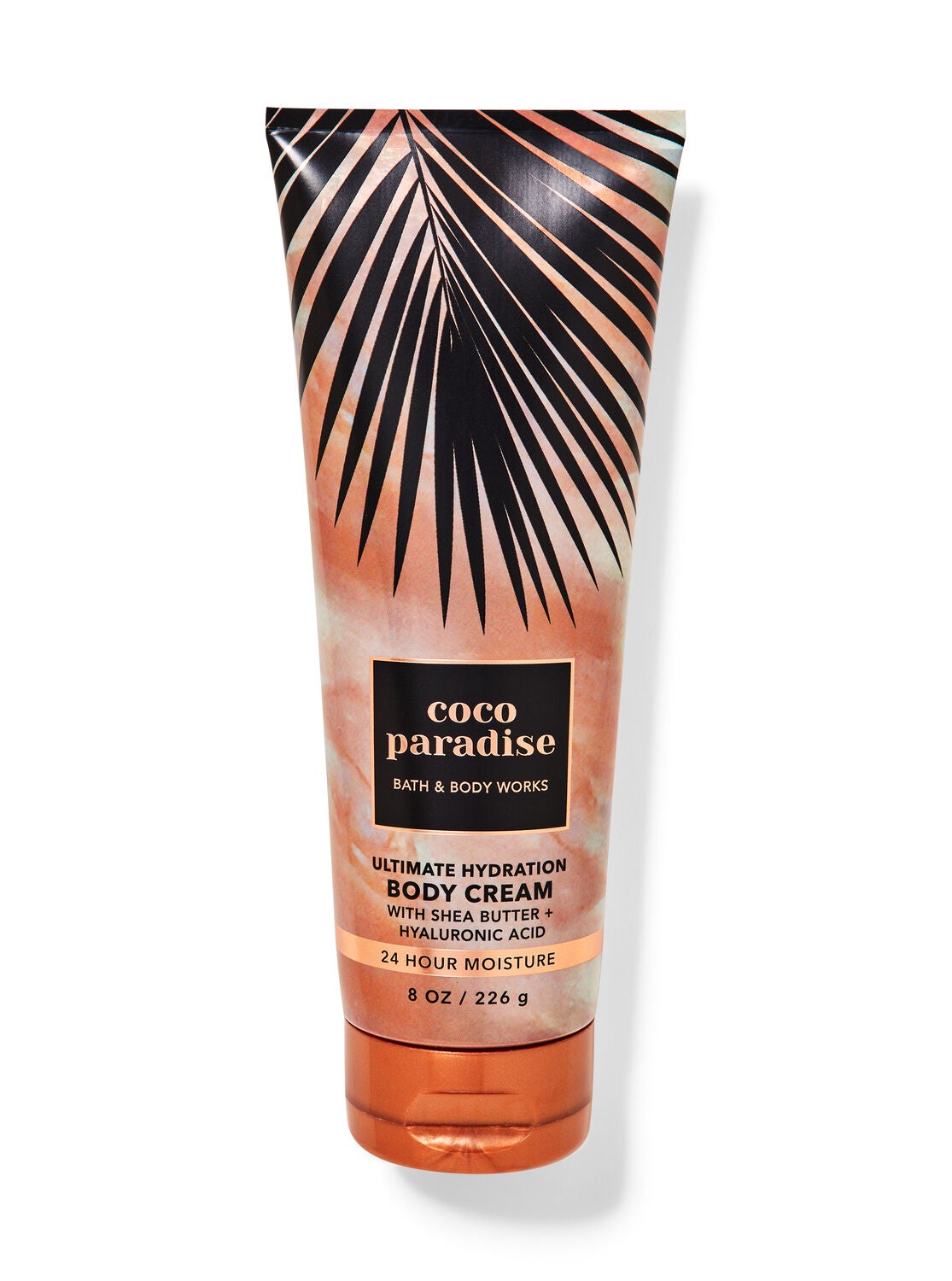 Coco Paradise Ultimate Hydration Body Cream Bath And Body Works