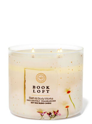 3-Wick Scented Candles - Bath & Body Works