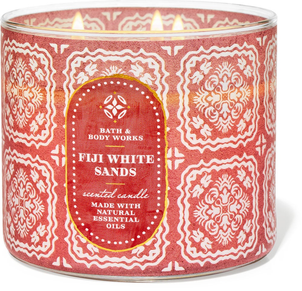Scented Candles: 3-Wick and Single Wick | Bath & Body Works