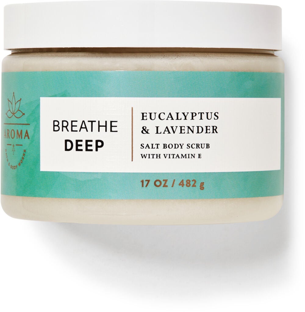 Exfoliating Body Scrubs | Bath & Body Works