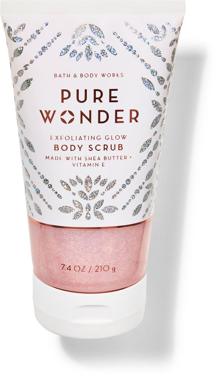 Exfoliating Body Scrubs | Bath & Body Works