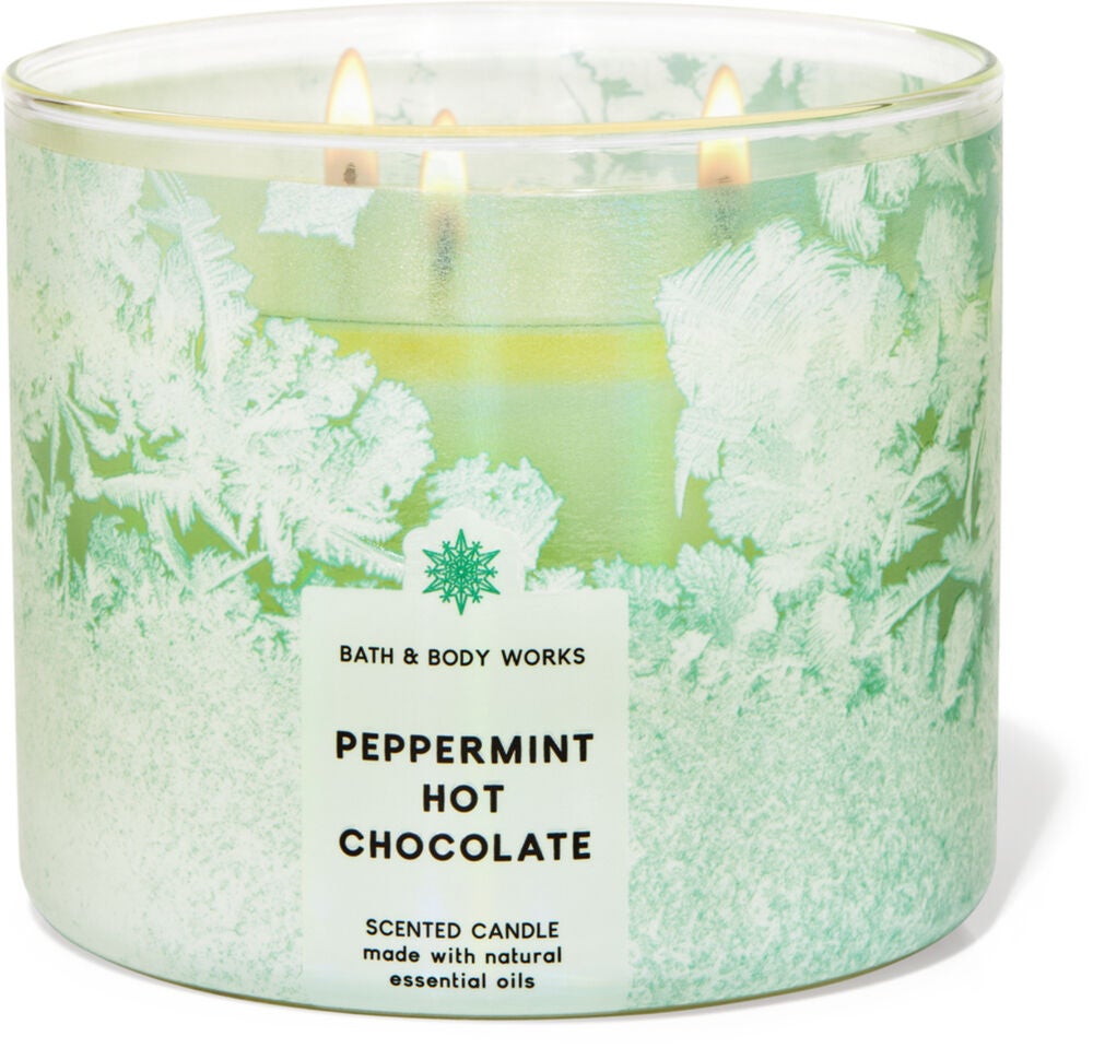 3-Wick Scented Candles - Bath & Body Works