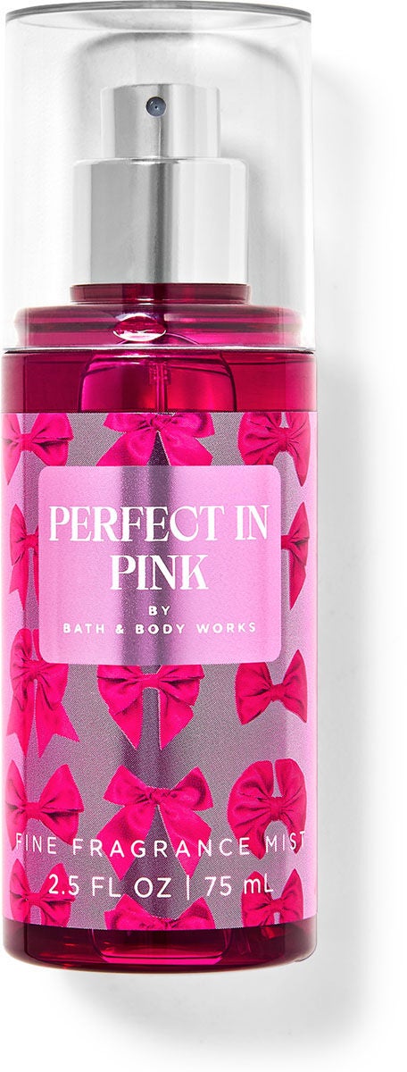 Results for: Perfect in Pink - Search
