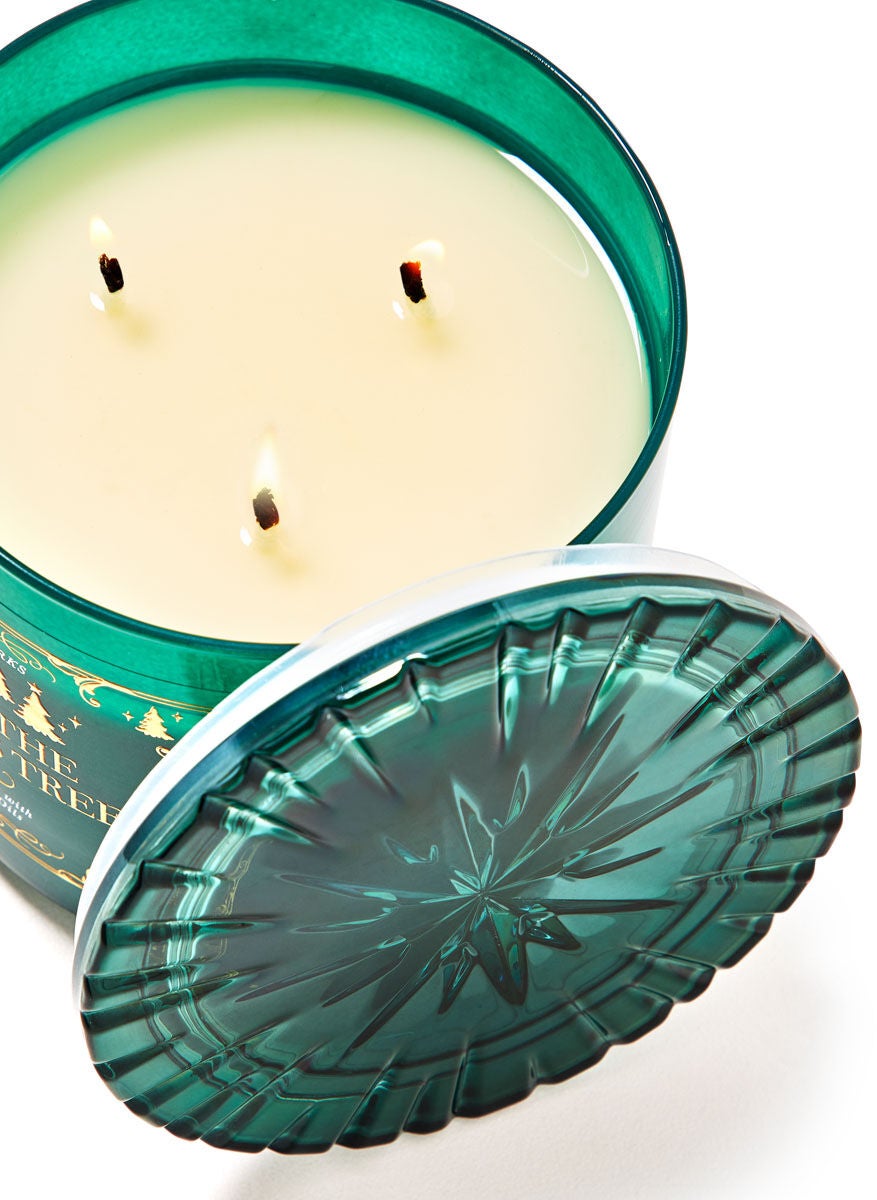 3-Wick Scented Candles - Bath & Body Works