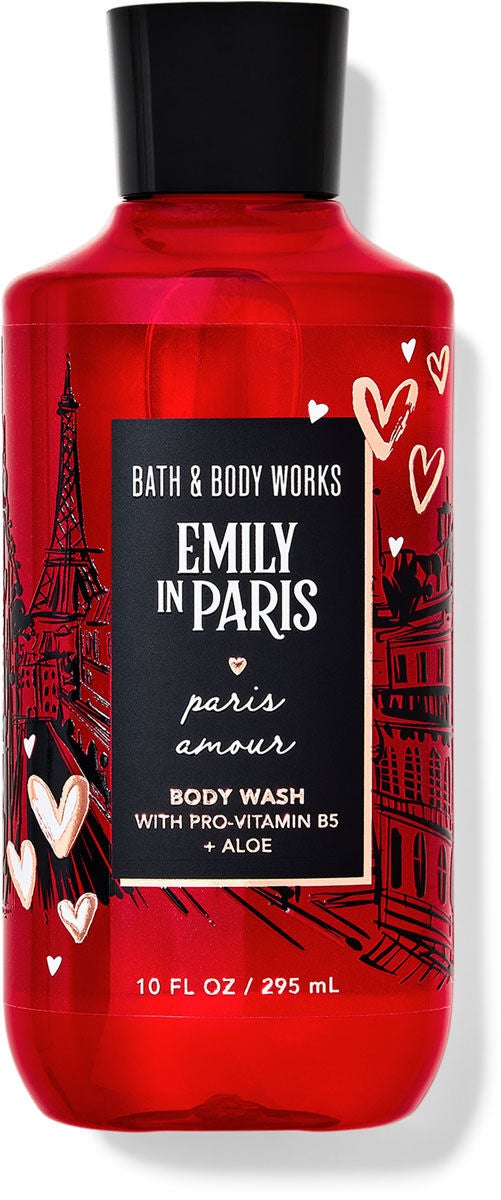 Body Wash - Bath & Body Works