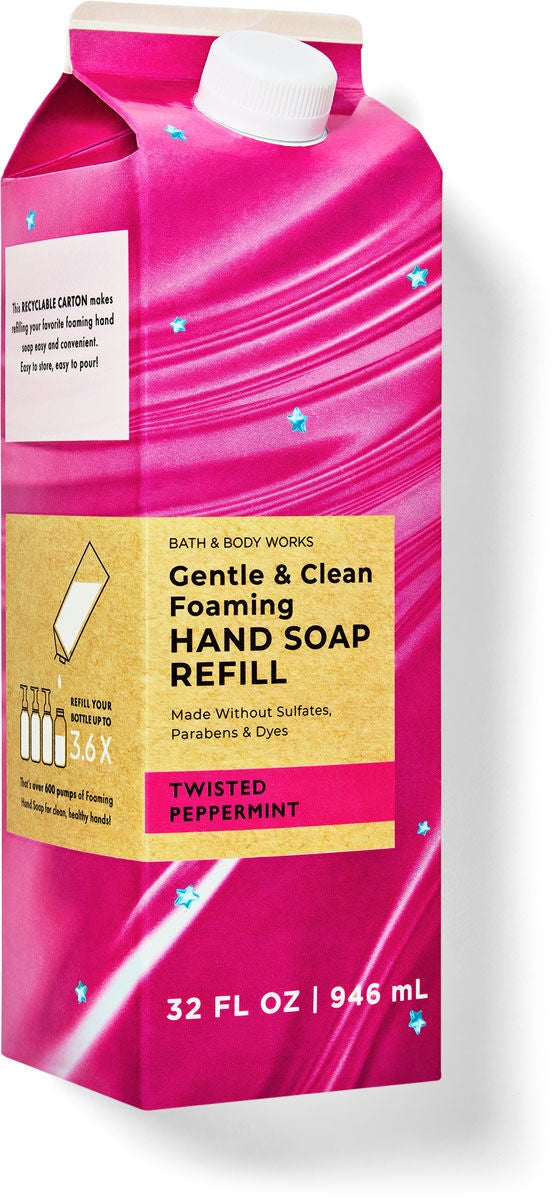 Hand Soap Refills | Bath & Body Works