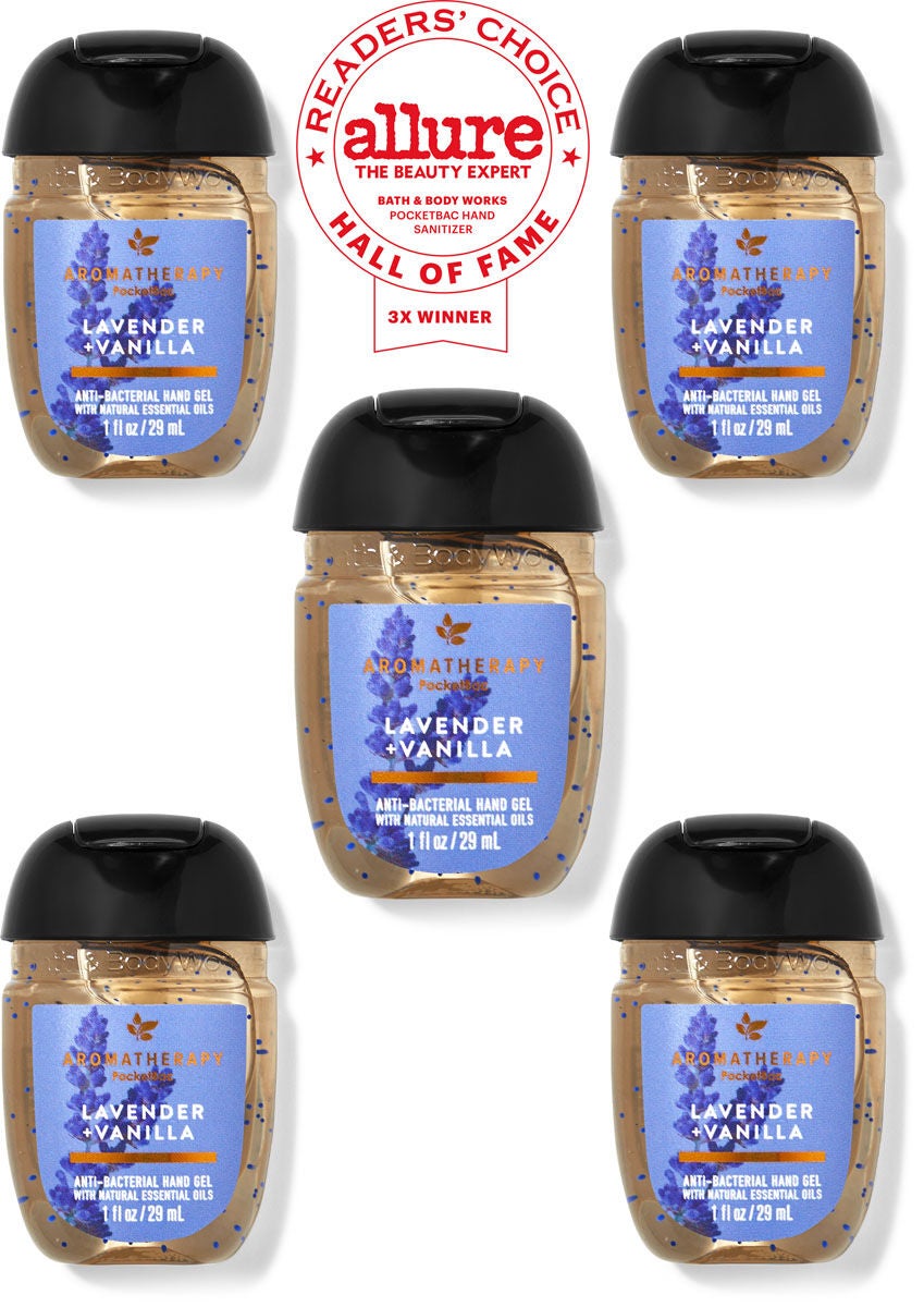 Lavender Vanilla – Bath & Body Works