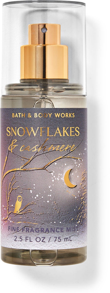 Snowflakes & Cashmere | Bath & Body Works