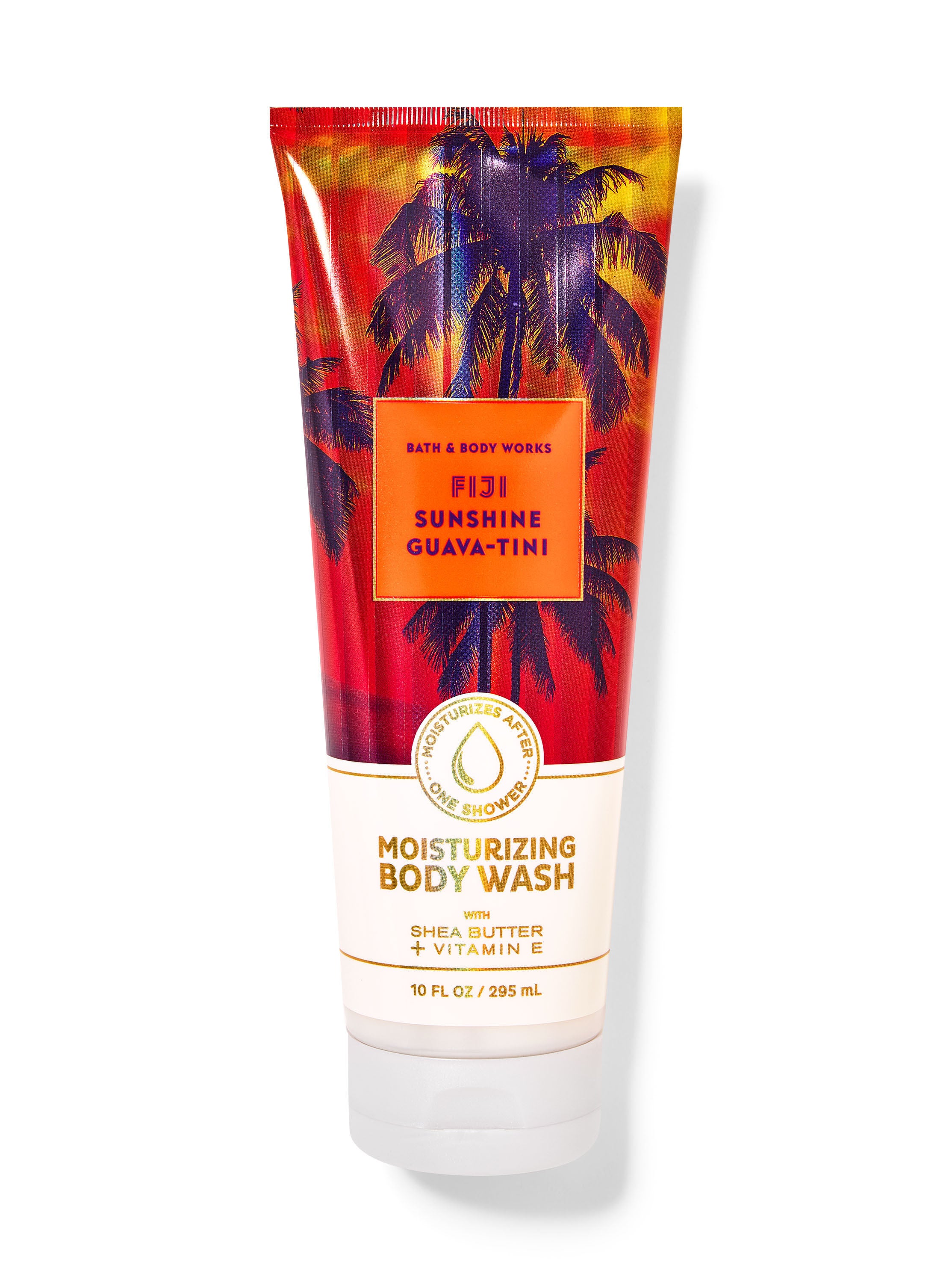 Bath & Body Works Fiji Sunshine Guava-Tini Body Wash | Hamilton Place
