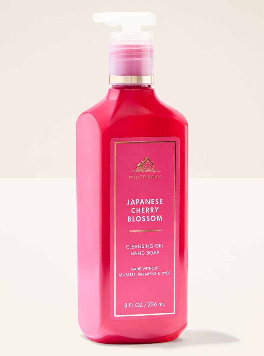 Japanese Cherry Blossom – Bath & Body Works
