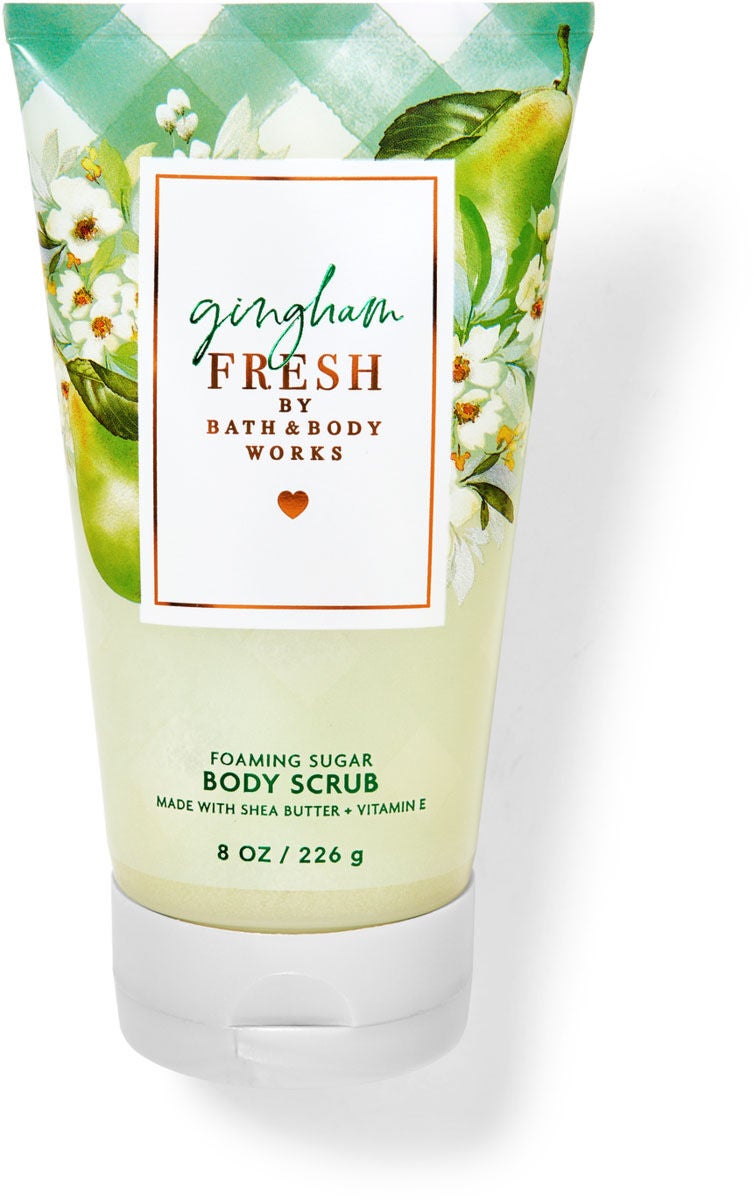 Exfoliating Body Scrubs | Bath & Body Works
