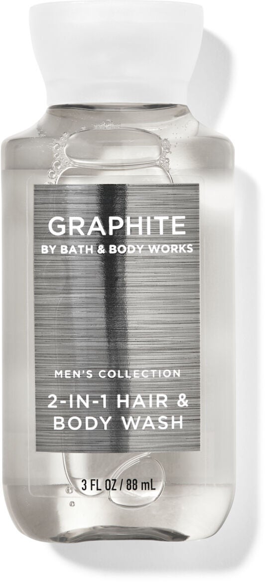 Graphite Fragrance Scent | Bath & Body Works