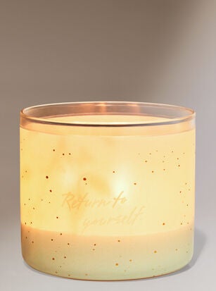 Scented Candles: 3-Wick and Single Wick | Bath & Body Works