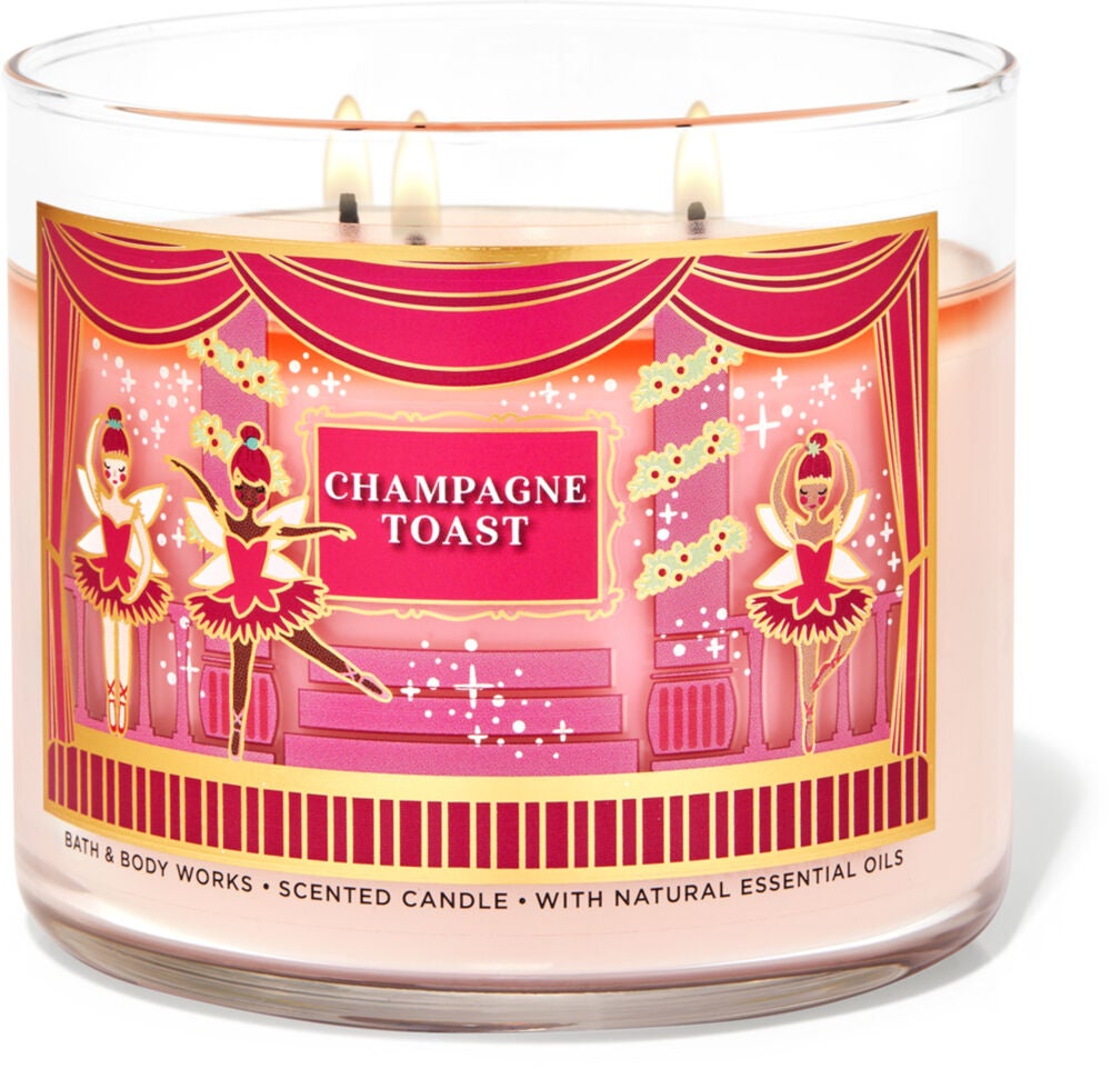Champagne Toast – Bath & Body Works