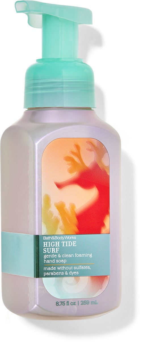 Foaming Hand Soaps - Bath & Body Works