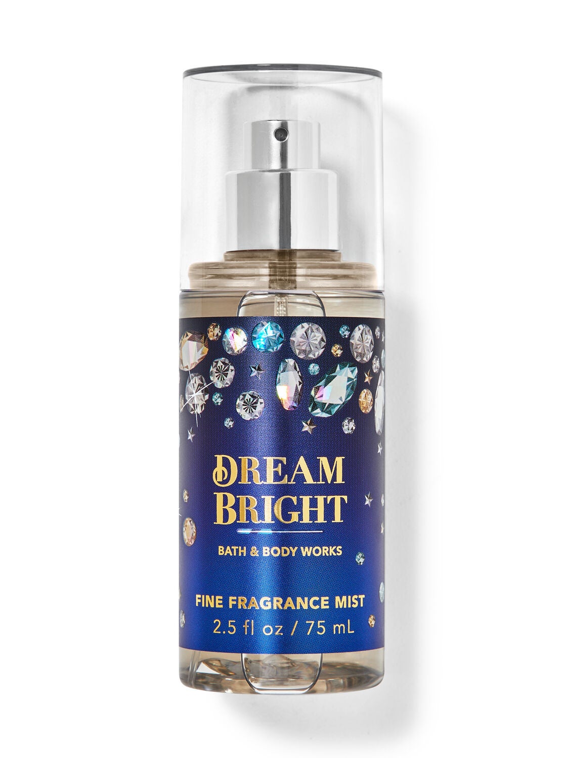 Dream Bright Travel Size Fine Fragrance Mist | Bath & Body Works