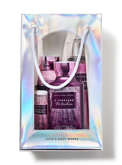 A Thousand Wishes Gift Set | Bath & Body Works