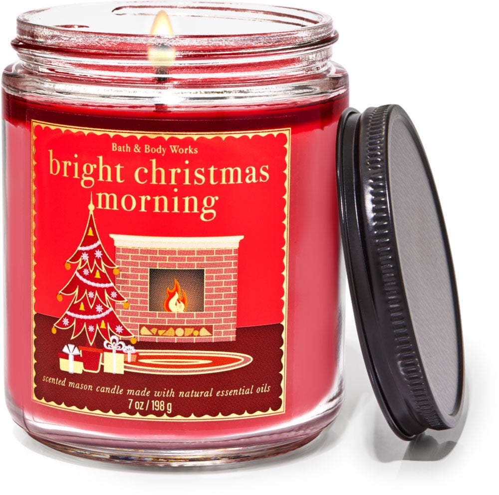 Single Wick Scented Candles | Bath & Body Works