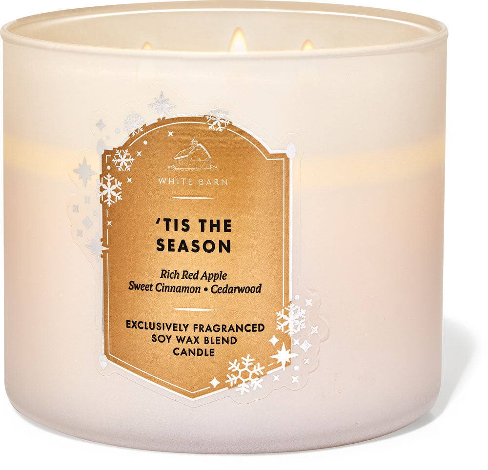 Scented Candles: 3-Wick and Single Wick | Bath & Body Works