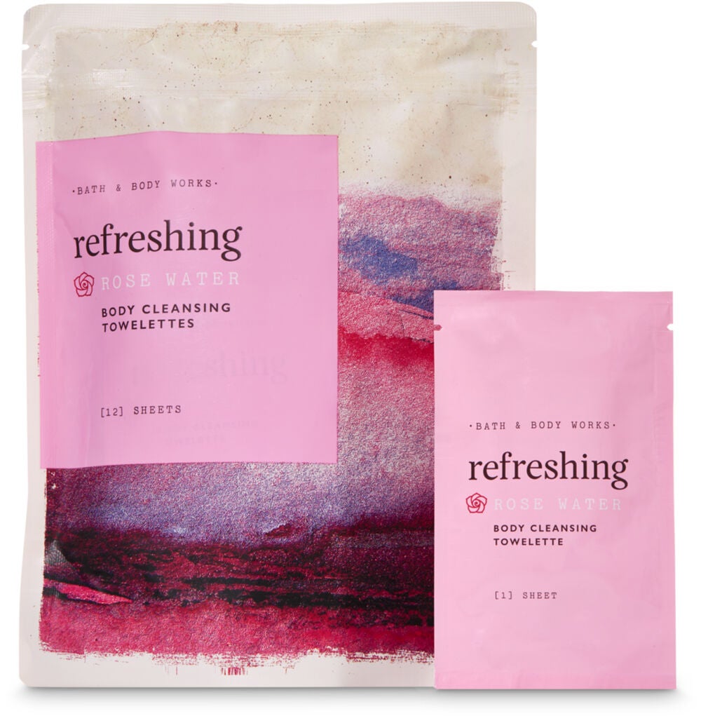 Travel Size Products in All Your Favorite Scents | Bath & Body Works