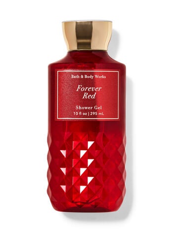 Forever Red Shower Gel | Bath & Body Works