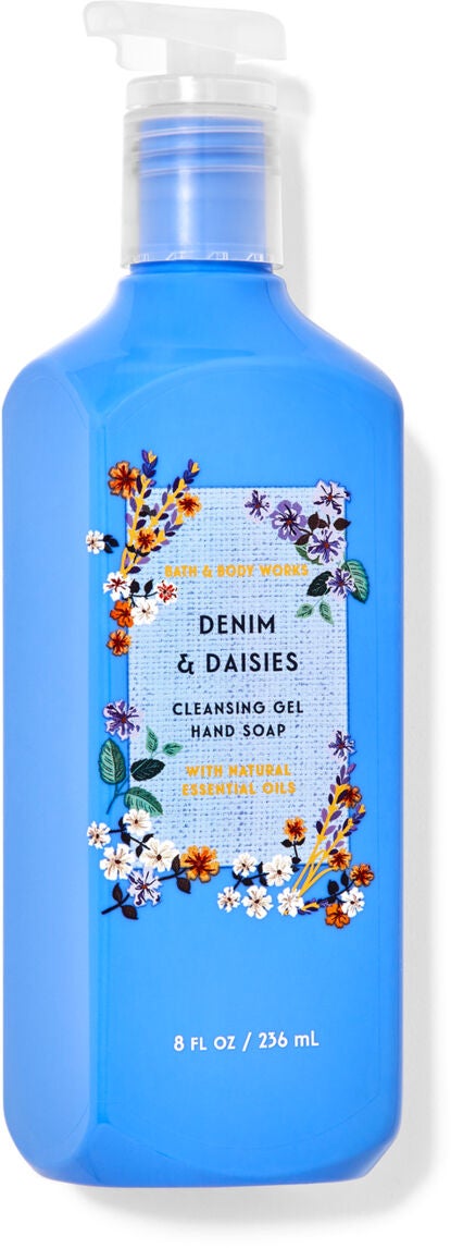 Gel & Nourishing Soaps | Bath & Body Works