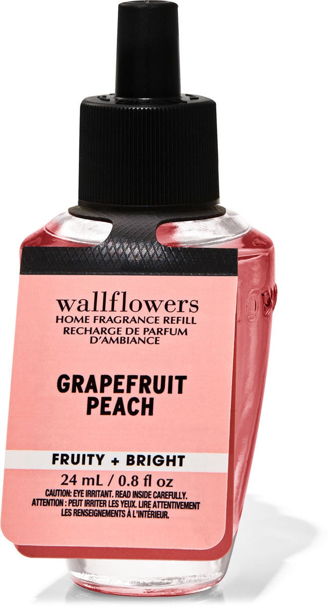 peach wallflower